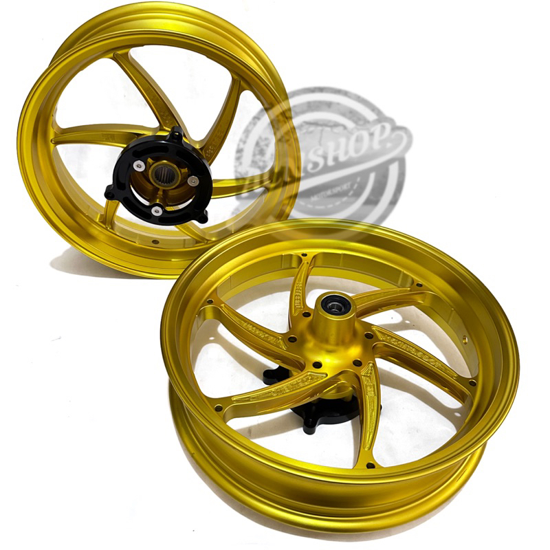 Jual Velg Racing Delkevic Yamaha Xmax 250 / Velg Xmax Delkevic Original ...