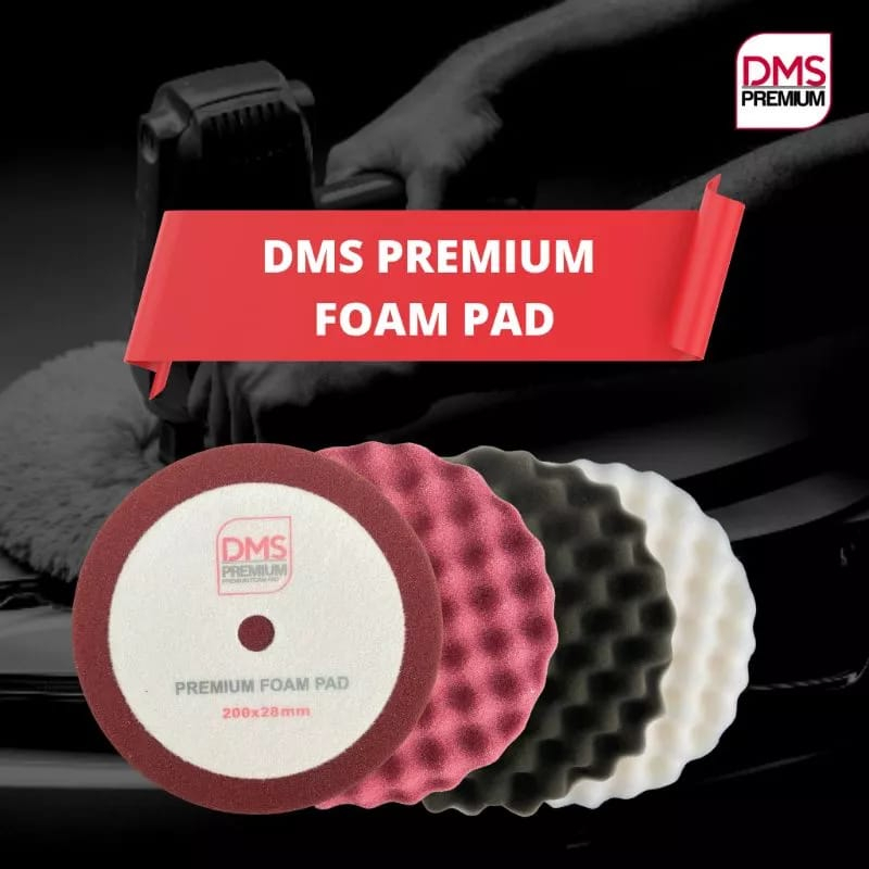 Jual Foam Pad DMS Premium / Busa poles | Shopee Indonesia