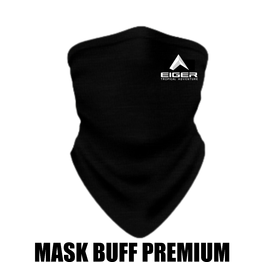 Jual Masker Buff Pengendara Motor Bahan Premium Tebal | Shopee Indonesia