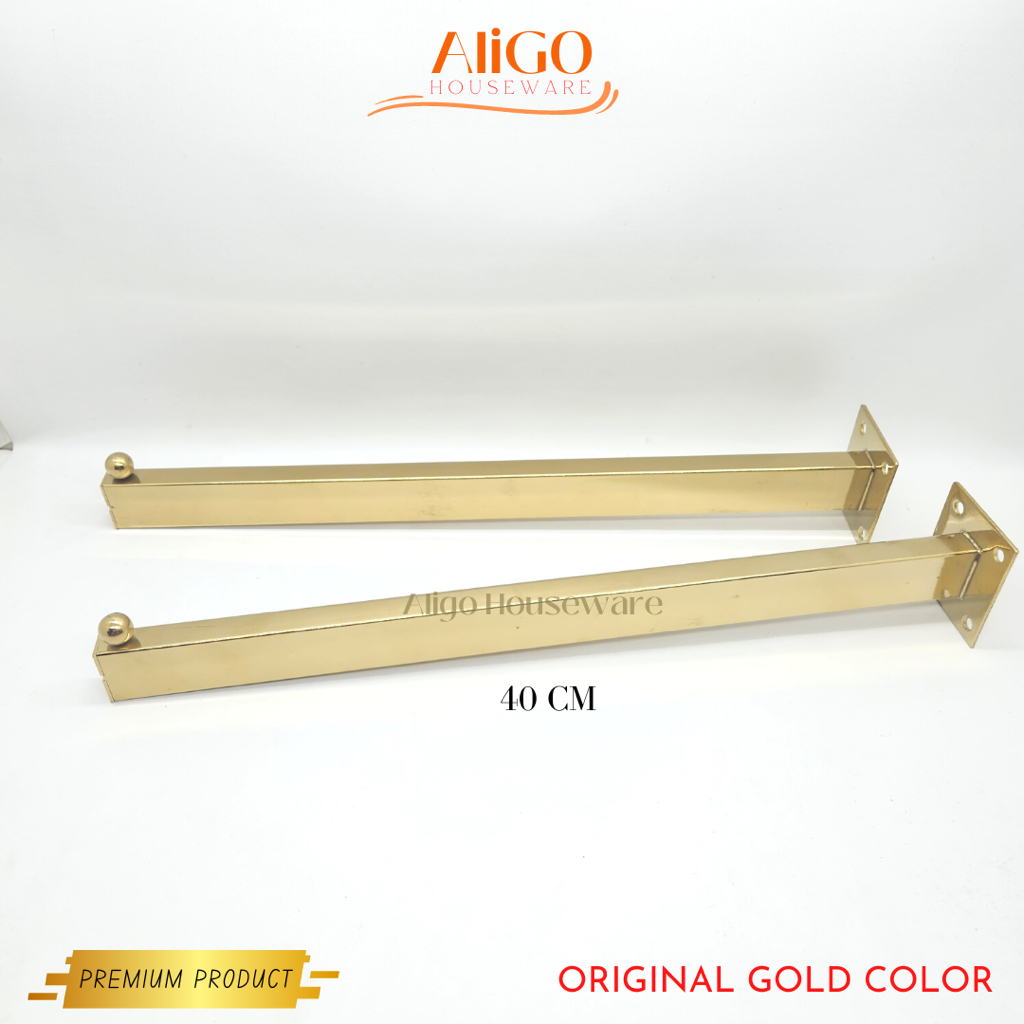 Jual ALIGO SULING TEMBOK GOLD MIRROR GANTUNGAN TERMBOK GOLD MIRROR ...