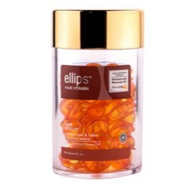 Jual VITAMIN RAMBUT ELLIPS/ Ellips Hair Vitamin Botol ISI 50biji/Butir ...
