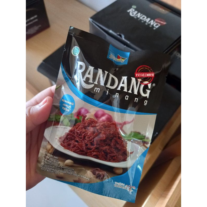 Jual Rendang Sachet | Shopee Indonesia