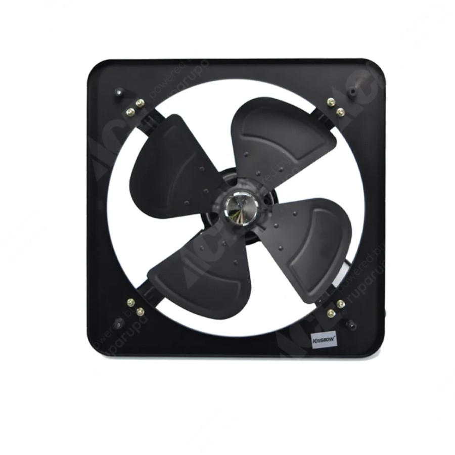 Jual Krisbow 16 Inci Exhaust Fan Dinding Metal - Hitam 10514651 ...