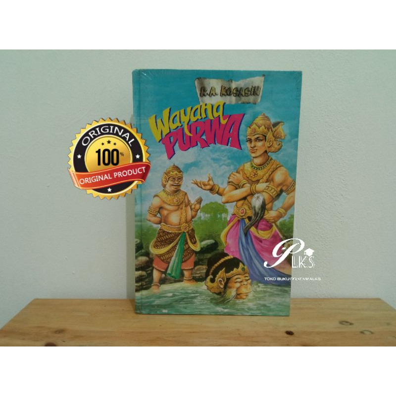 Jual Komik Wayang Purwa Karya RA Kosasih | Shopee Indonesia