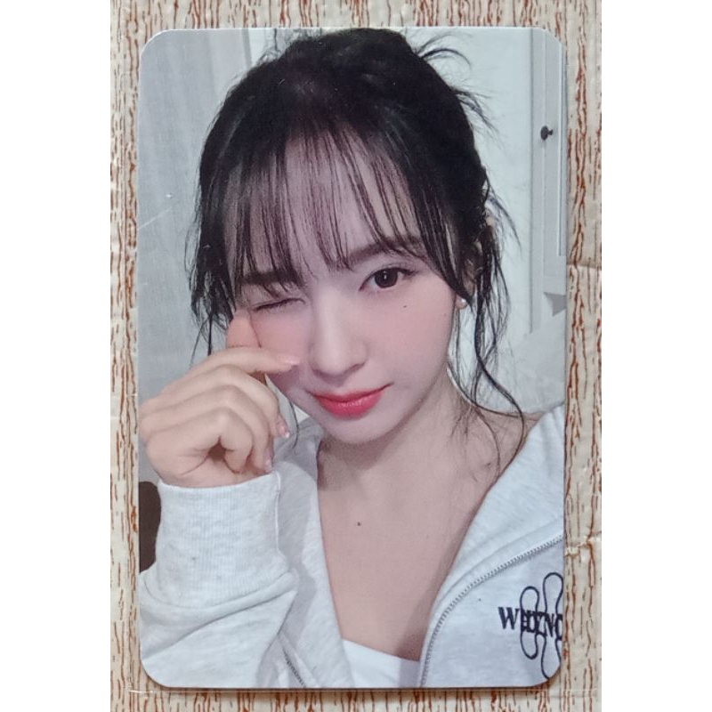 Jual wts KEP1ER Lovestruck album photocard pc xiaoting yujin mashiro dayeon hikaru yeseo ...