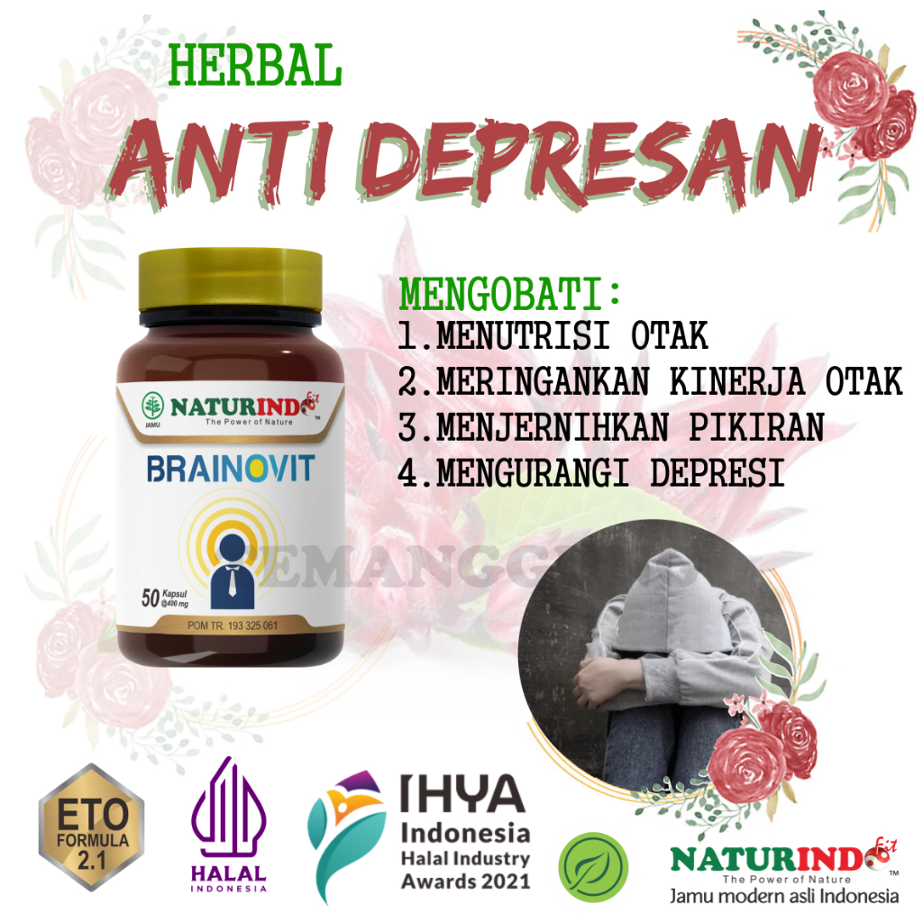 Jual OBAT ANTI DEPRESAN DAYA PIKIR KONSENTRASI DAYA INGAT PEKERJA KERAS ...