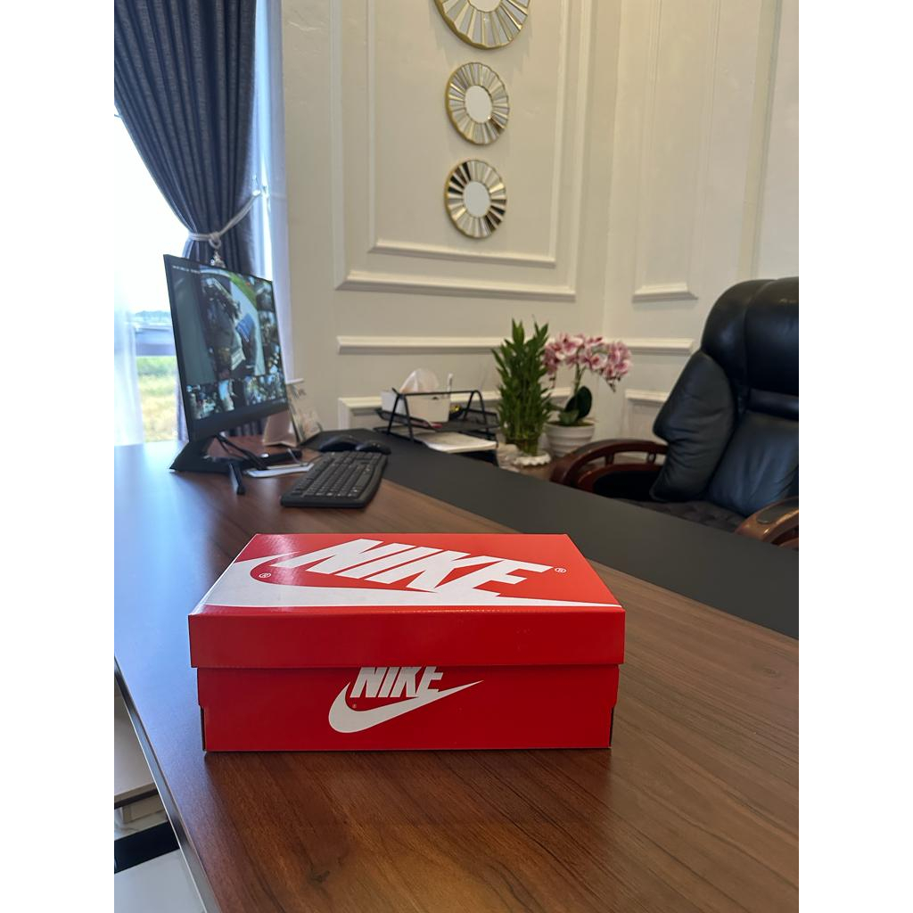 Jual INNER BOX DUS KOTAK SEPATU NIK3 MERAH MURAH (MINIMAL ORDER 10PCS ...