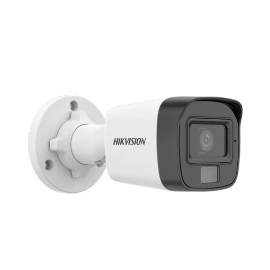 Jual CAMERA HIKVISION DS-2CE16K0T-LPFS 5MP DUAL LIGHT COLORVU + AUDIO MIC | Shopee Indonesia