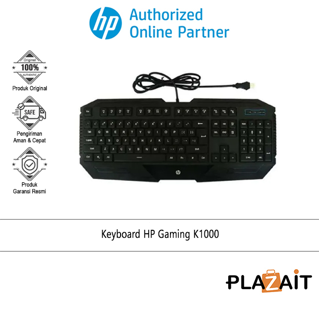Jual HP K1000 Keyboard Gaming Original & Baru | Shopee Indonesia