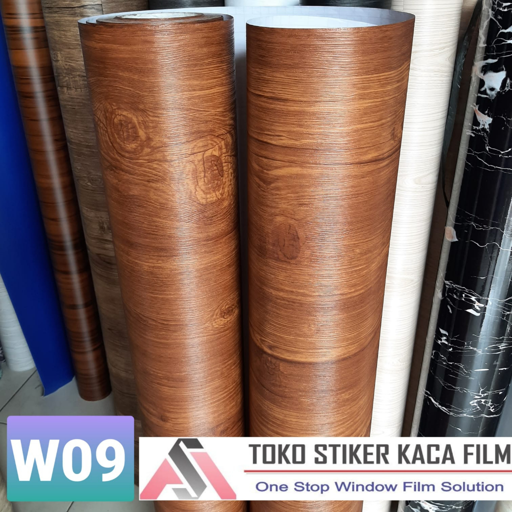 Jual Stiker Wallpaper Pintu Motif Serat Kayu Untuk Furniture Meja Pintu ...