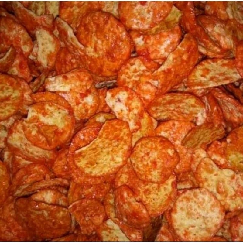 Jual SNACK KILOAN 500gr OPAK JAIPONG BALADO CEMILAN MURAH | Shopee ...
