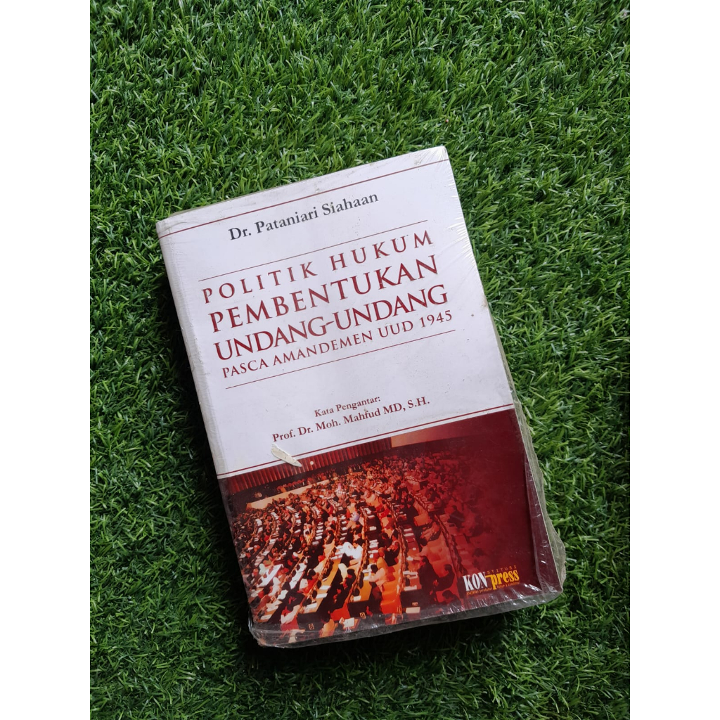 Jual Politik Hukum Pembentukan Undang-undang | Shopee Indonesia