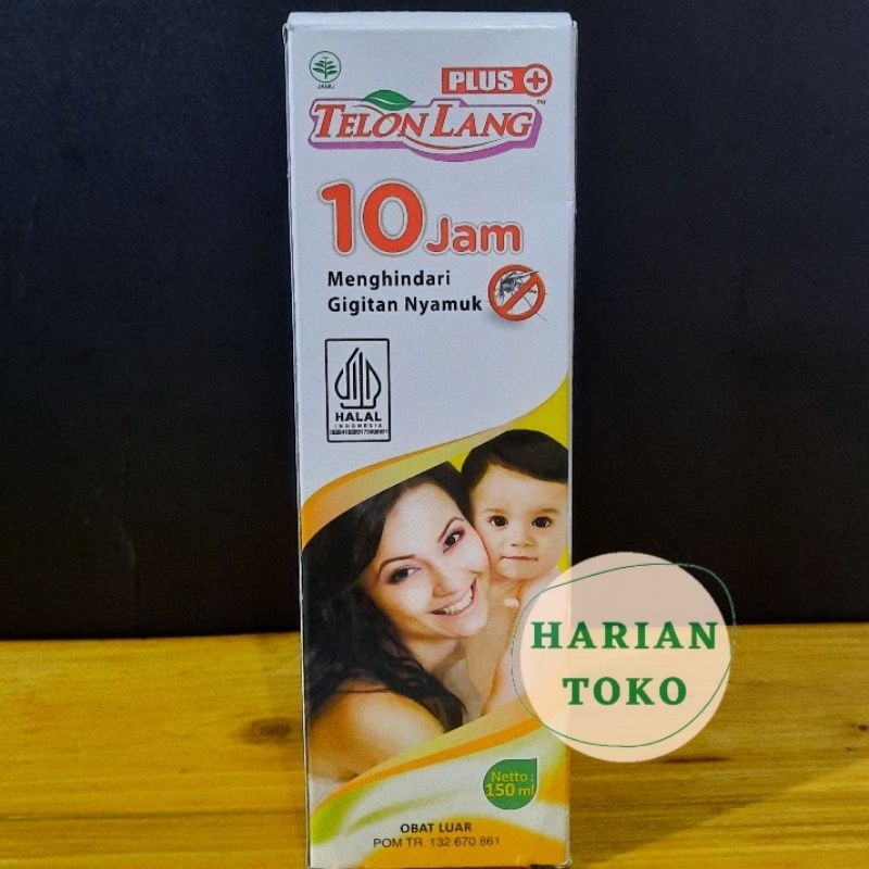 Jual Telon Lang Plus 150 ml Minyak Telon Cap Lang 150 ml | Shopee Indonesia