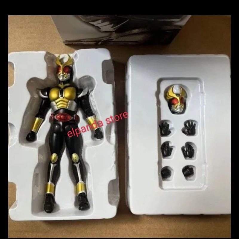 Jual SHF Kamen Rider Agito KWS Figure | Shopee Indonesia