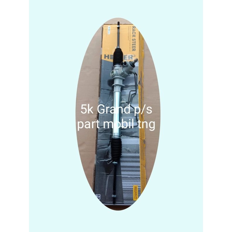 Jual Rek Stir Rack Steer Toyota Kijang Super 5K/Kijang Grand Power Steering | Shopee Indonesia