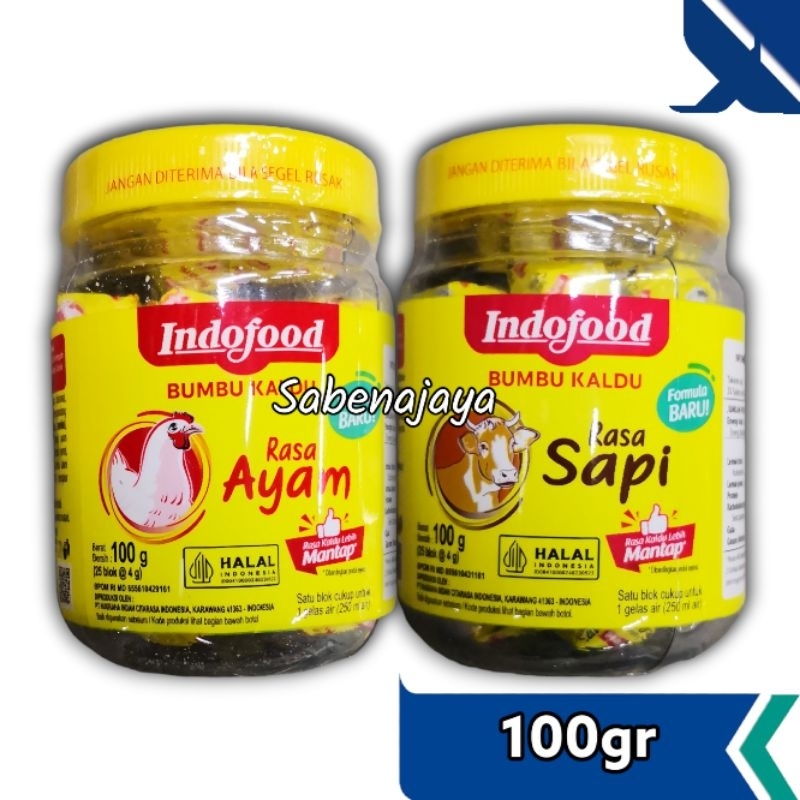 Jual Bumbu Penyedap Indofood Harga Per botol | Shopee Indonesia
