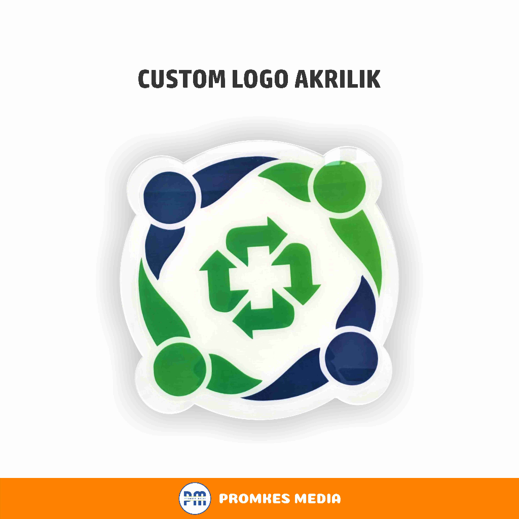 Jual Logo Akrilik Custom, Logo Akrilik, Logo Akrilik Murah, Logo ...