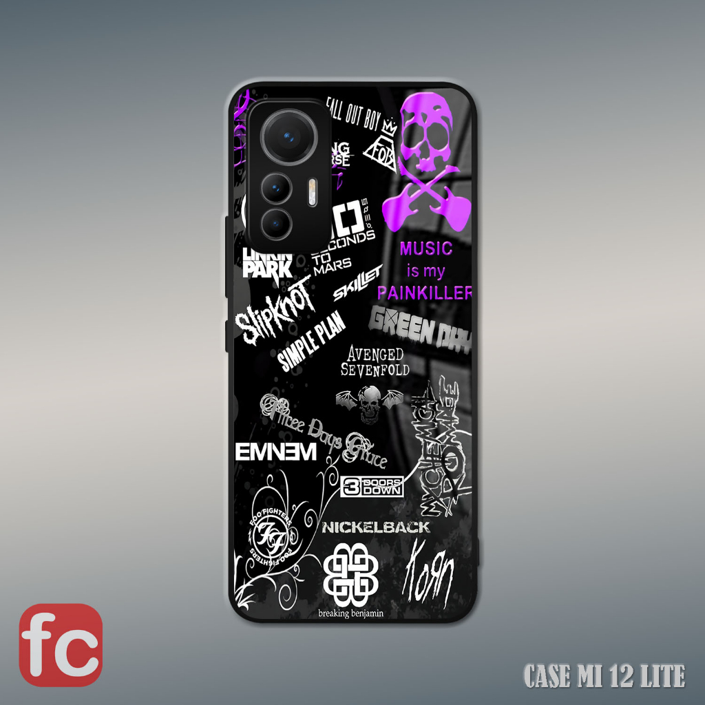 Jual Softcase Xiaomi MI12 | MI 12PRO | Mi 12 Lite | MI 12T With ...
