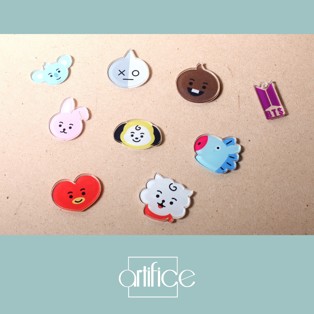 Jual Cetak / Print Custom Magnet Kulkas | Tempelan Kulkas UV Print ...