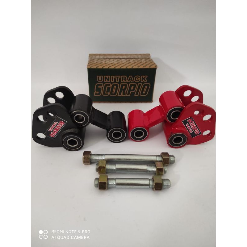 Jual UNITREK SCORPIO, UNITREK SCORPIO TIGA LUBANG, PROLINK SCORPIO FULL ...