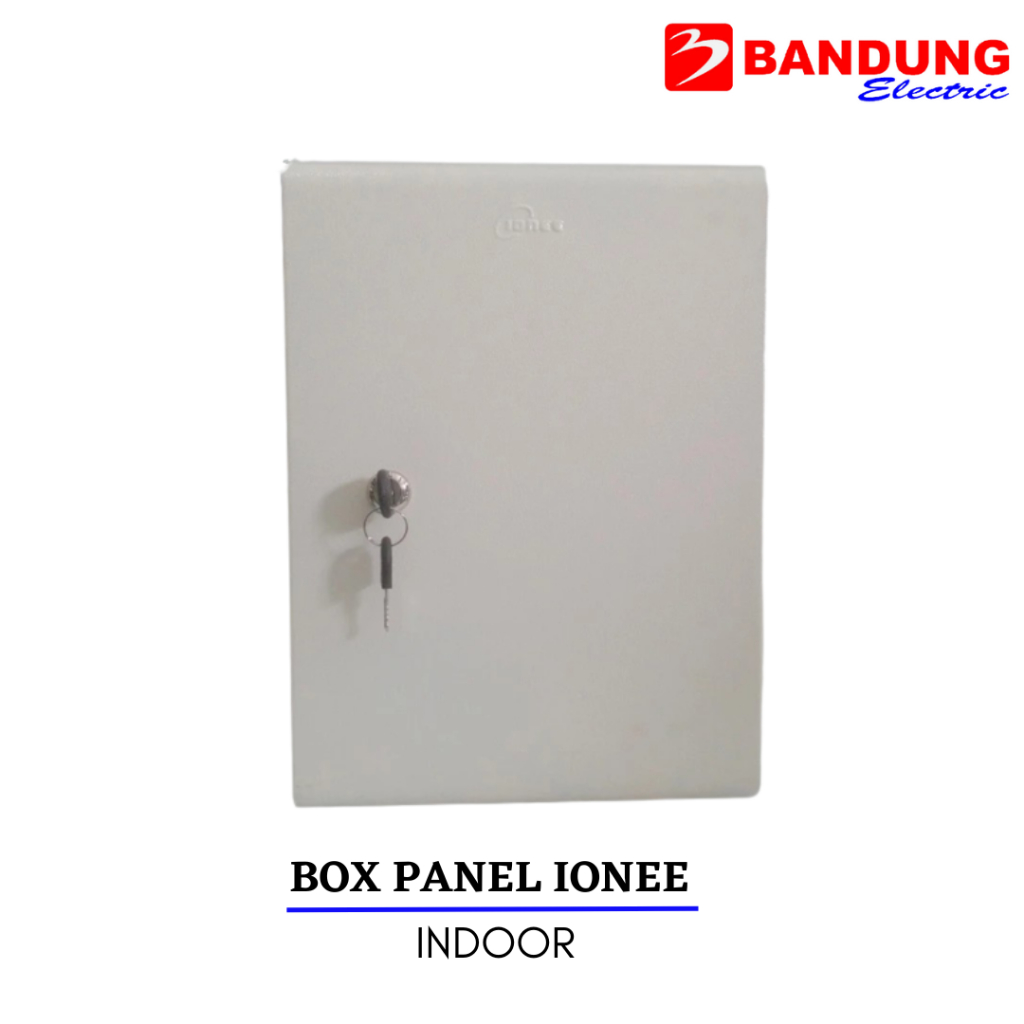 Jual Box Panel ION 20x30x12 CM kunci putar | Shopee Indonesia