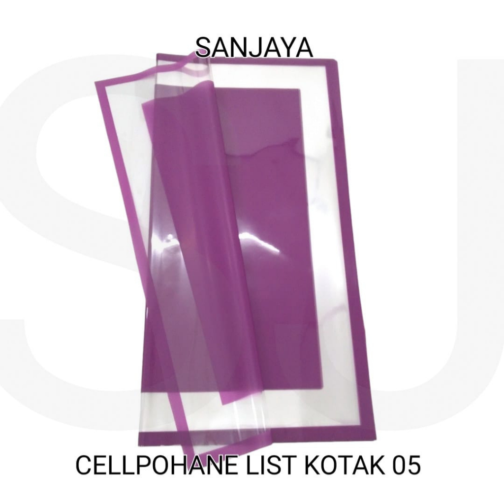 Jual [20 Lembar] Kertas Buket Bunga Warna List / Flower Wrapping Paper ...