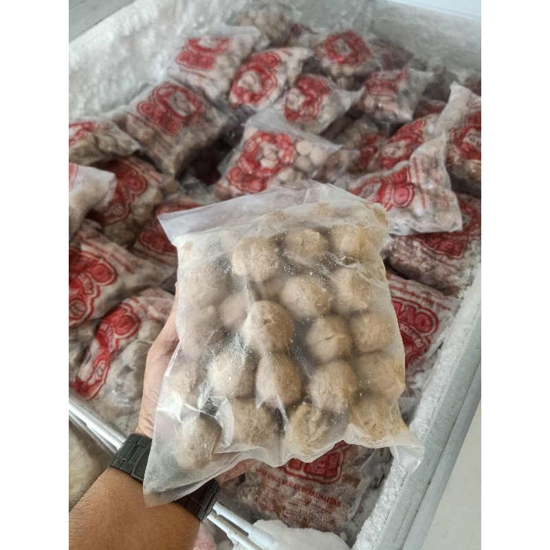 Jual Bakso Oye 50pcs/pack (Khusus Area Malang & Batu) | Shopee Indonesia