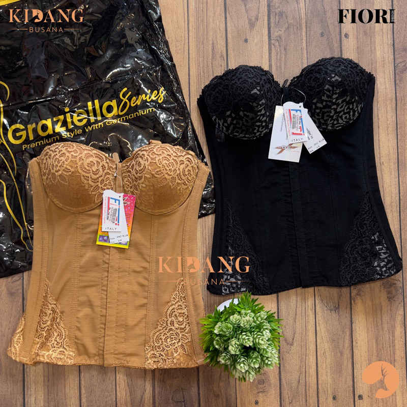 Jual Fiori Graziella Longtorso | Shopee Indonesia