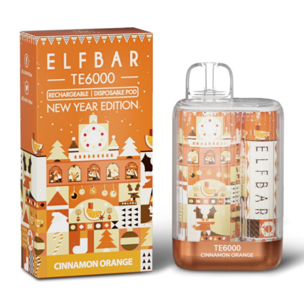 Jual Elf bar 6000 | Shopee Indonesia