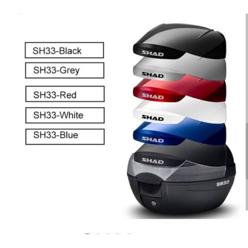 Jual Cover box shad sh33 original | Shopee Indonesia