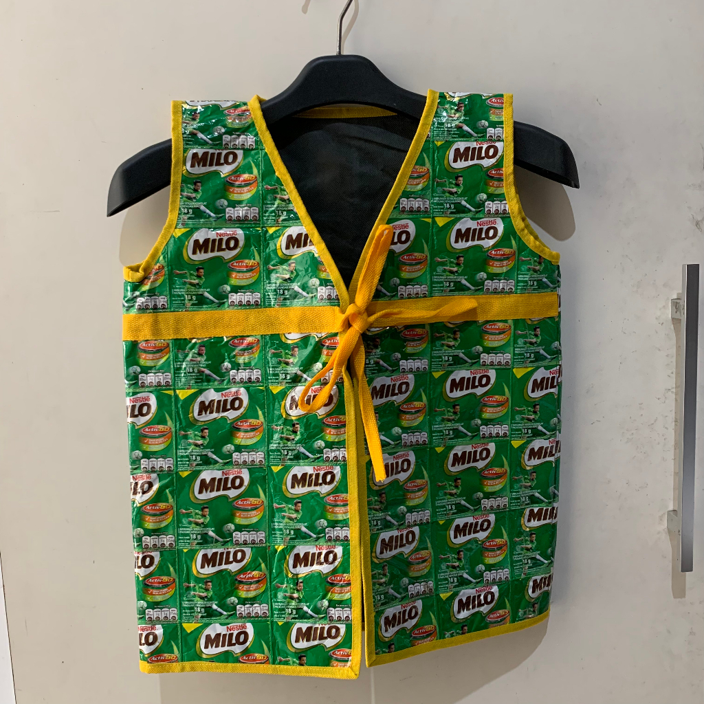 Jual Rompi Daur Ulang | Kostum Karnaval | Baju Daur Ulang | Shopee ...