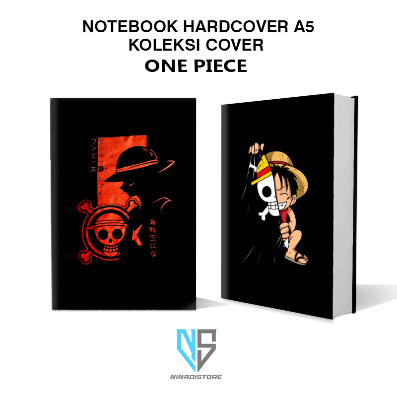 Jual Buku Ukuran a5 Pocket Book/Notebook Hardcover A5 isi polos dan ...