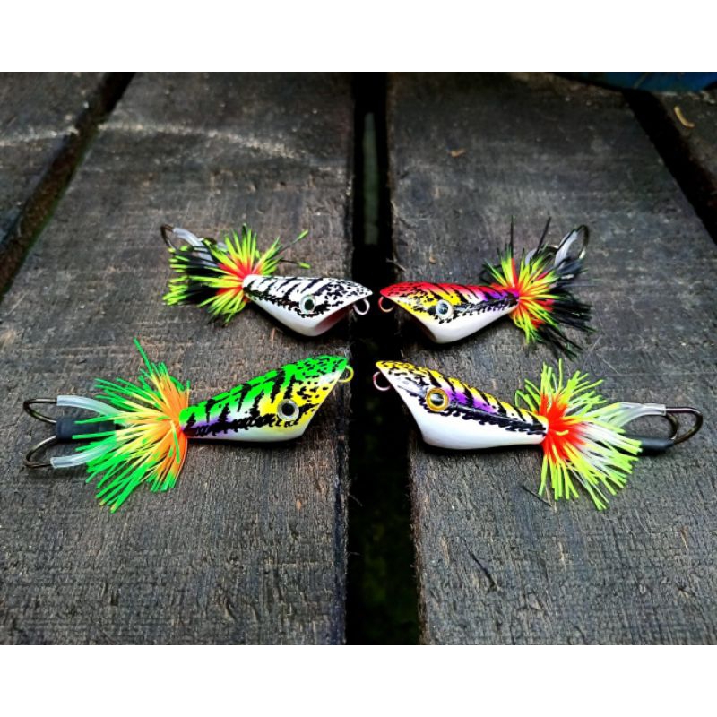 Jual GEOL WTD RATTLE RATTLE CIRCLE LURE UKURAN 5CM BERAT 10GRM UMPAN ...