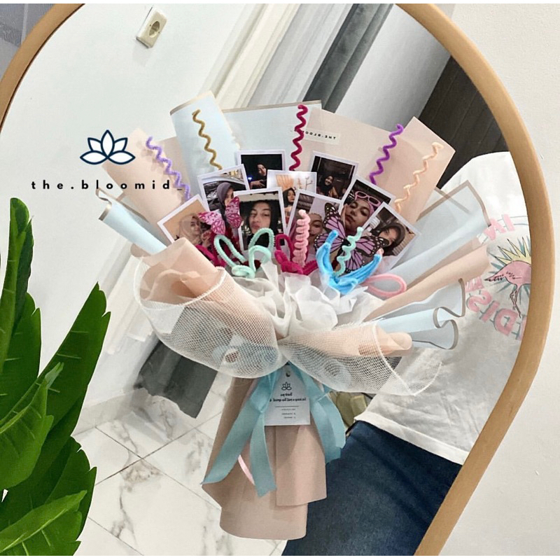 Jual BUCKET FOTO/BUCKET WISUDA/HADIAH | Shopee Indonesia