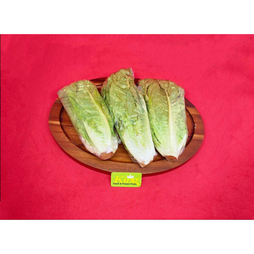 Jual Sayur selada baby romaine, baby romaine fresh, selada baby romaine ...