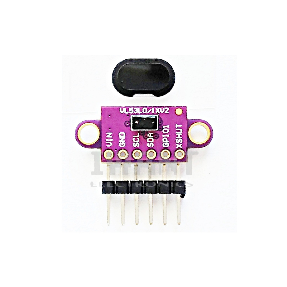 Jual GY-530 VL53L0X Laser Ranging Sensor Time of Flight LIDAR Sensor ...