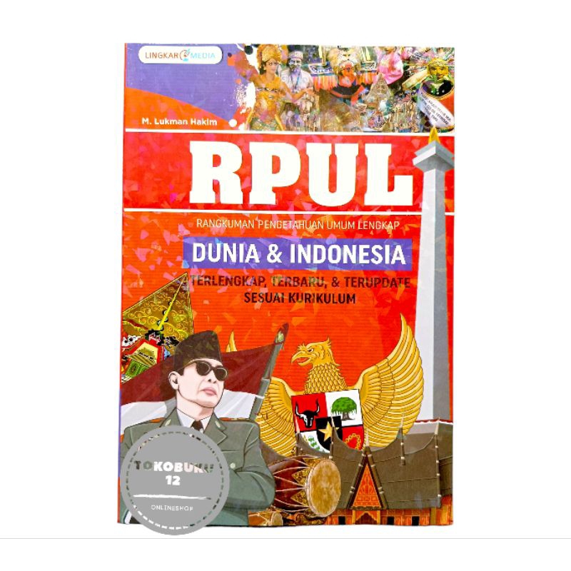 Jual RPAL/RPUL TERBARU Disertai Susunan Lengkap Kabinet Indonesia Maju ...