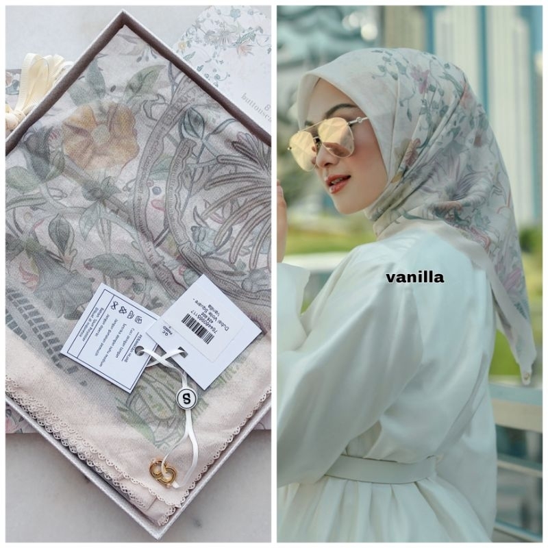 Jual Buttonscarves Dubai Series New & Preloved | Shopee Indonesia