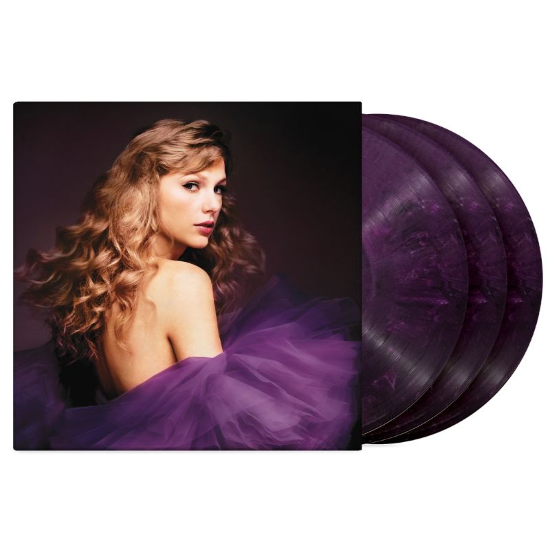 Jual Vinyl Taylor Swift - Speak Now (Taylor's Version) 3LP - Original ...