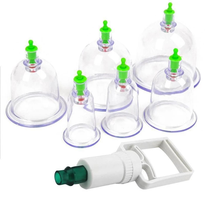 Jual ALAT BEKAM KOP ANGIN 6 PCS PULL OUT AVACUUM APPARATUS | Shopee Indonesia