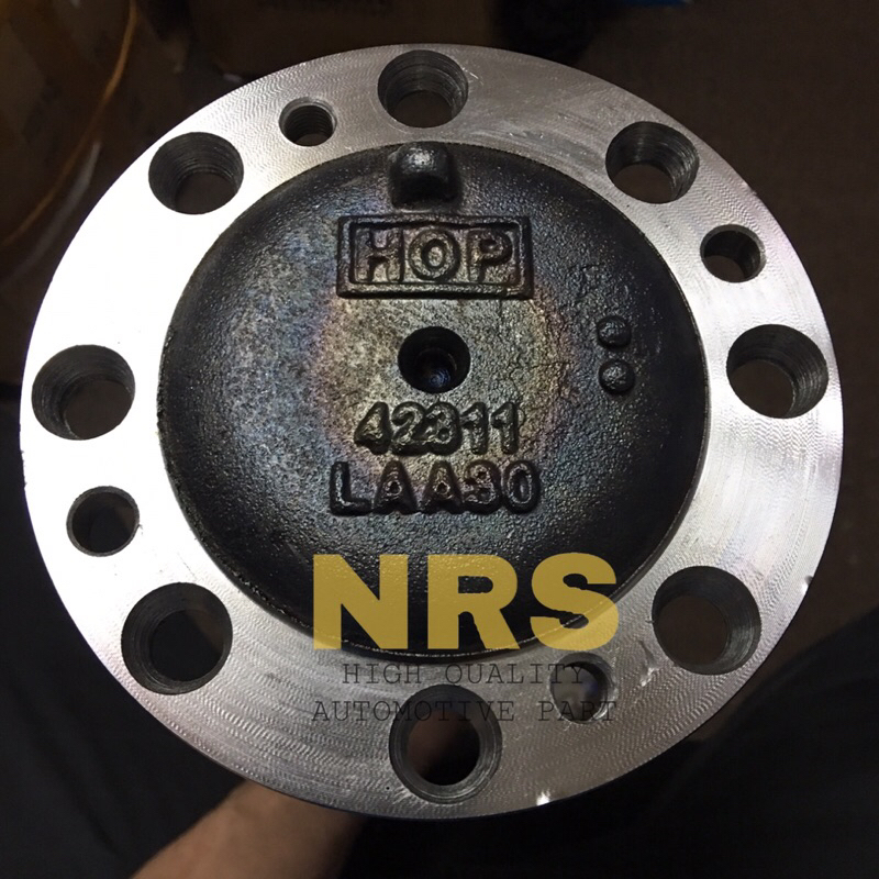 Jual REAR AXLE SHAFT HT125 HT130 AS RODA HT 125 HT 130 HINO DUTRO 42311 ...