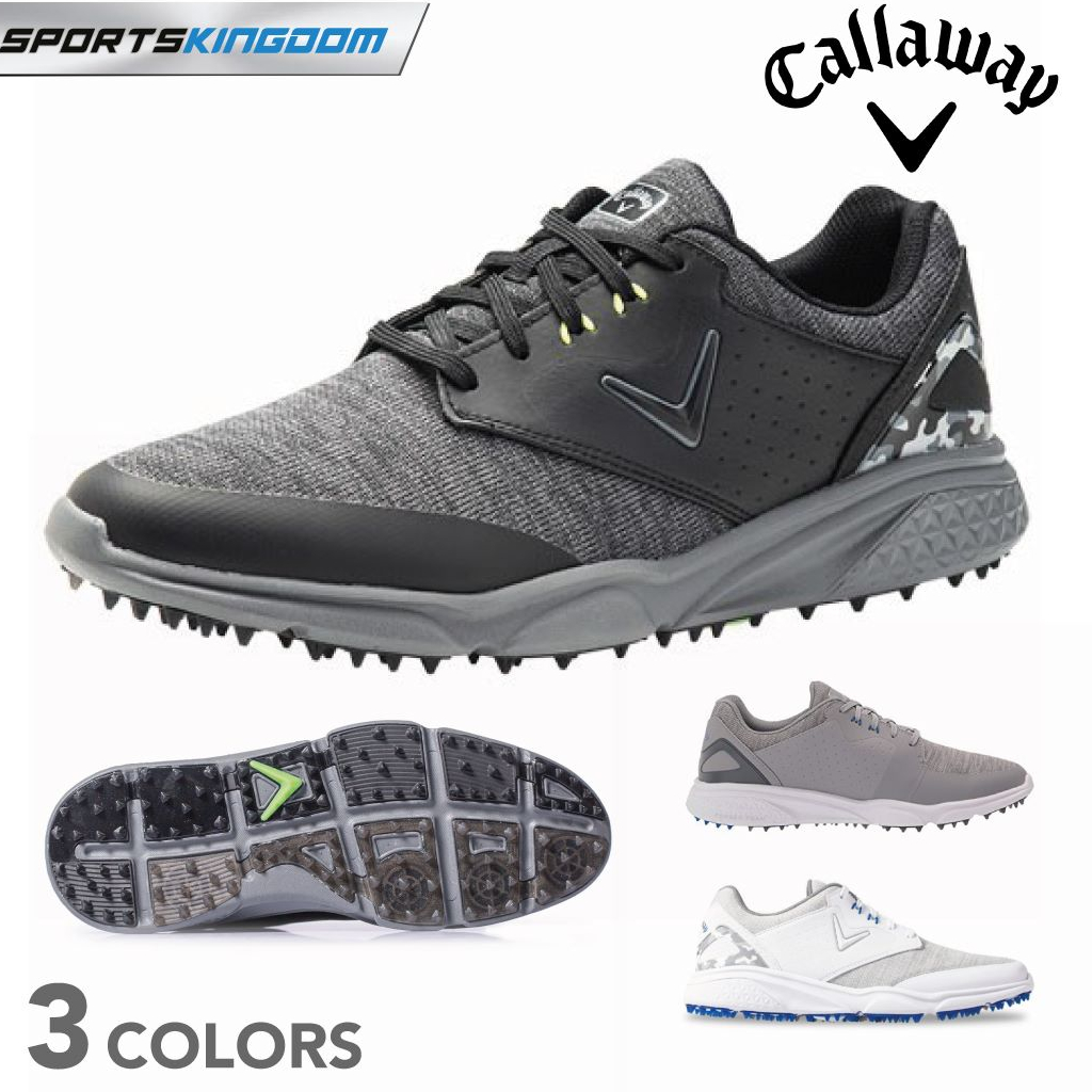 Jual Sepatu Golf CALLAWAY CORONADO V2 SL Original Best Price GP3SECA13 ...