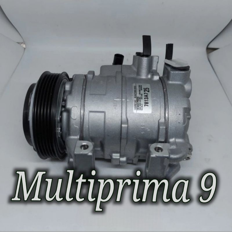 Jual Kompresor Ac Compressor Ac Mitsubishi All New Pajero Sport ...