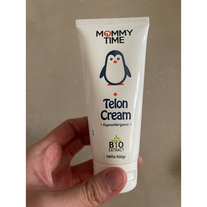 Jual Mommy Time Telon Cream 100g | Shopee Indonesia