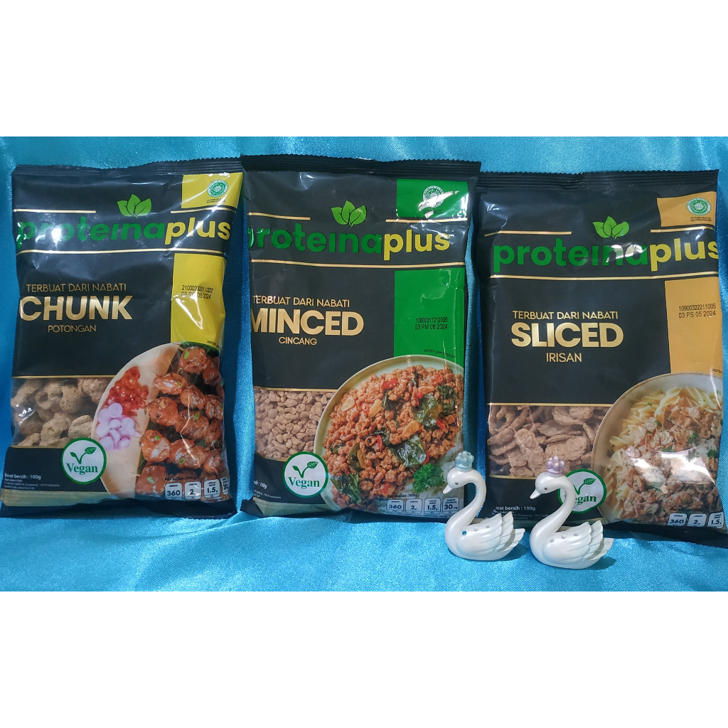 Jual Proteina Plus - Formula Baru dengan Bahan Premium untuk Kaum ...