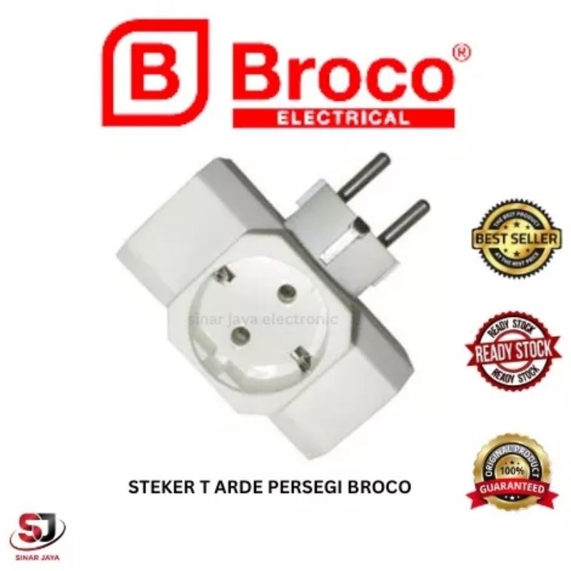 Jual STEKER TEE ARDE BROCO | Shopee Indonesia
