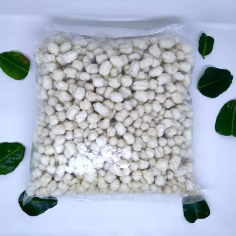 Jual PILUS CIKUR 500 GRAM ( TOPPING BASO ACI,SEBLAK,CUANKI DLL ...