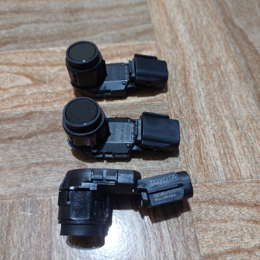 Jual SENSOR PARKIR SENSOR MUNDUR INNOVA REBORN 2021 FORTUNER VRZ ...