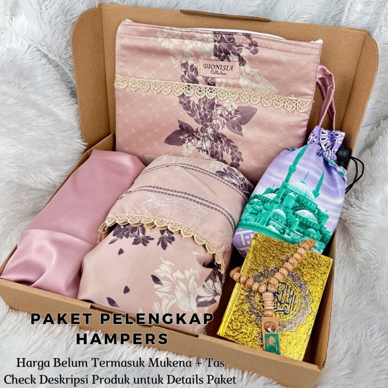 Jual Katriella - Paket Pelengkap Hampers Tanpa Mukena | Shopee Indonesia
