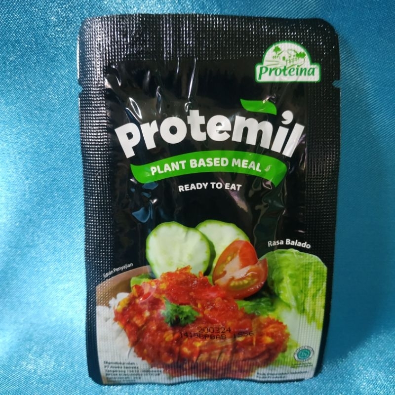 Jual Protemil Varian Rasa Daging Vegetarian dan Vegan | Shopee Indonesia